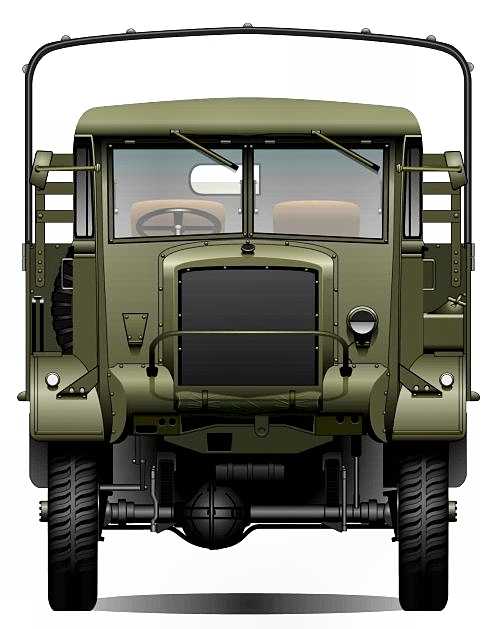 GMC C60X in Russian Service - MLU FORUM