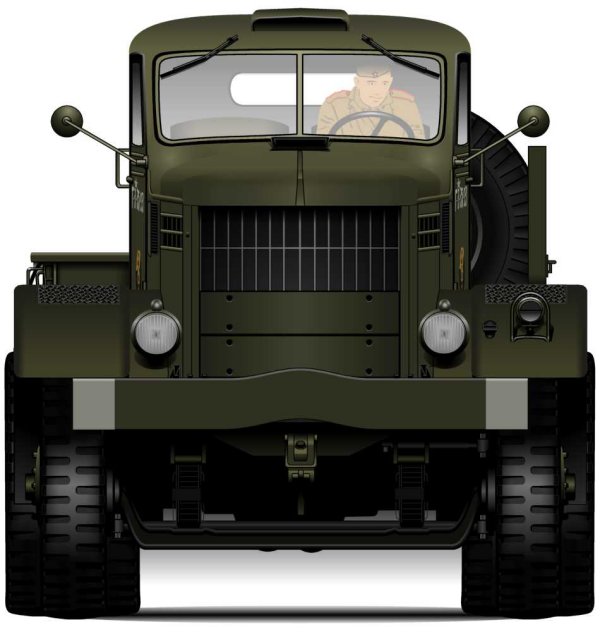 Reo 28XS in Russian service - MLU FORUM