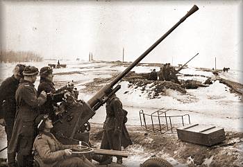 Engines of the Red Army in WW2