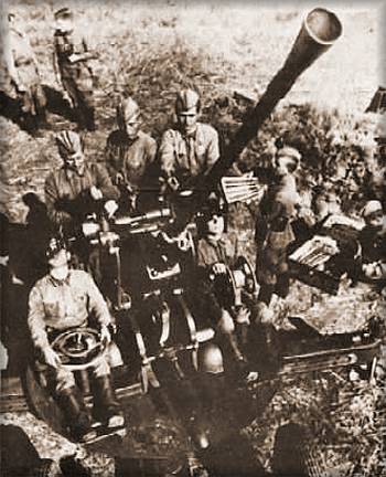 Engines of the Red Army in WW2