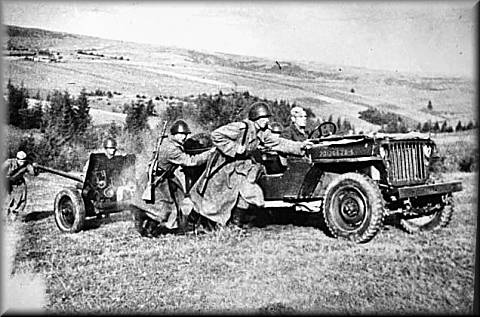 Engines of the Red Army in WW2
