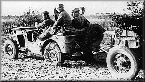 Engines of the Red Army in WW2