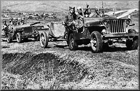 Engines of the Red Army in WW2