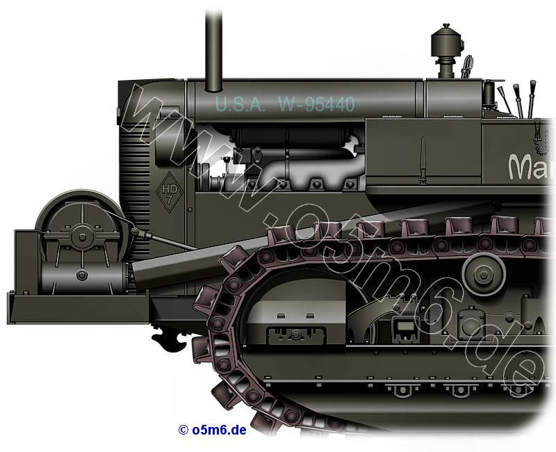 Engines of the Red Army in WW2