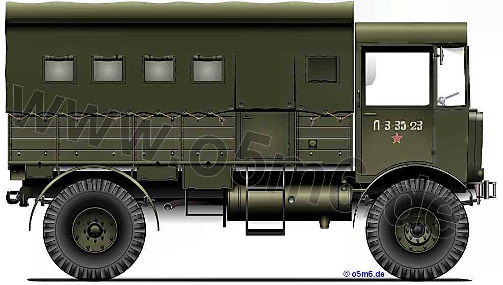 Matador Armored Vehicle