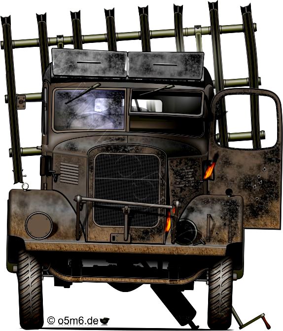 Engines of the Red Army in WW2