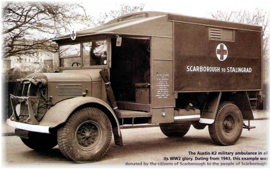 Engines of the Red Army in WW2