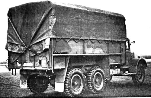 Engines of the Red Army in WW2