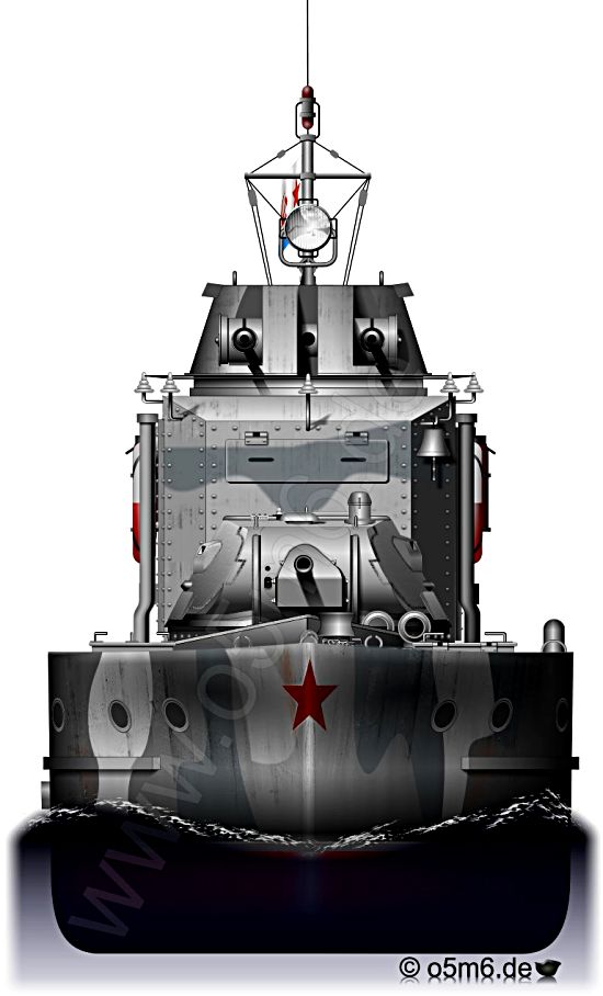 Engines of the Red Army in WW2