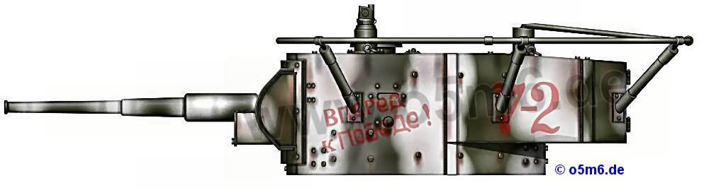 Engines of the Red Army in WW2