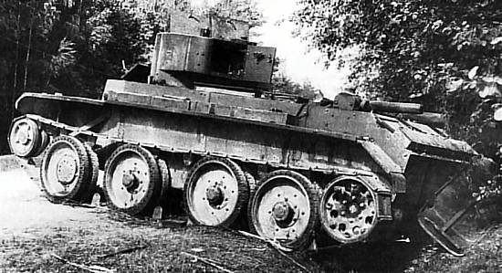 Engines of the Red Army in WW2