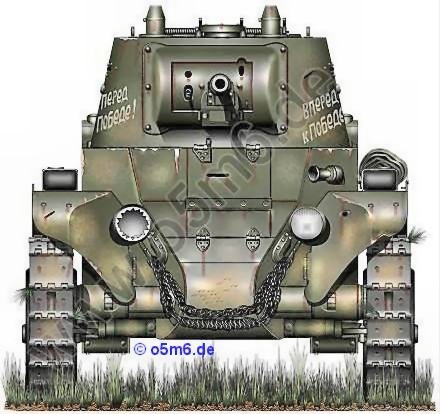 Engines of the Red Army in WW2