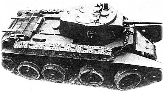 Engines of the Red Army in WW2