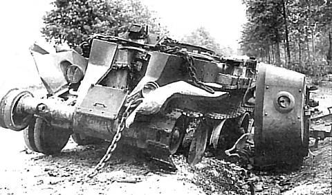 Engines of the Red Army in WW2