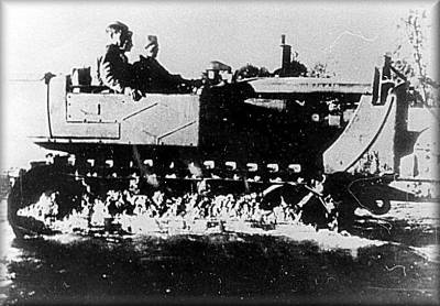 Engines of the Red Army in WW2