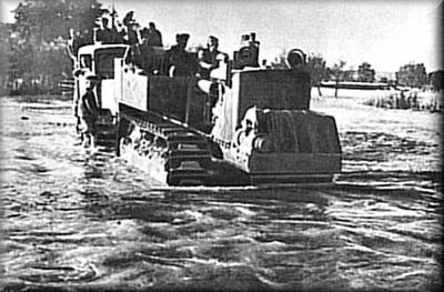 Engines of the Red Army in WW2