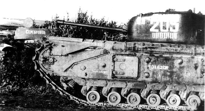 Engines of the Red Army in WW2