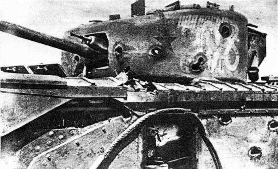 Engines of the Red Army in WW2