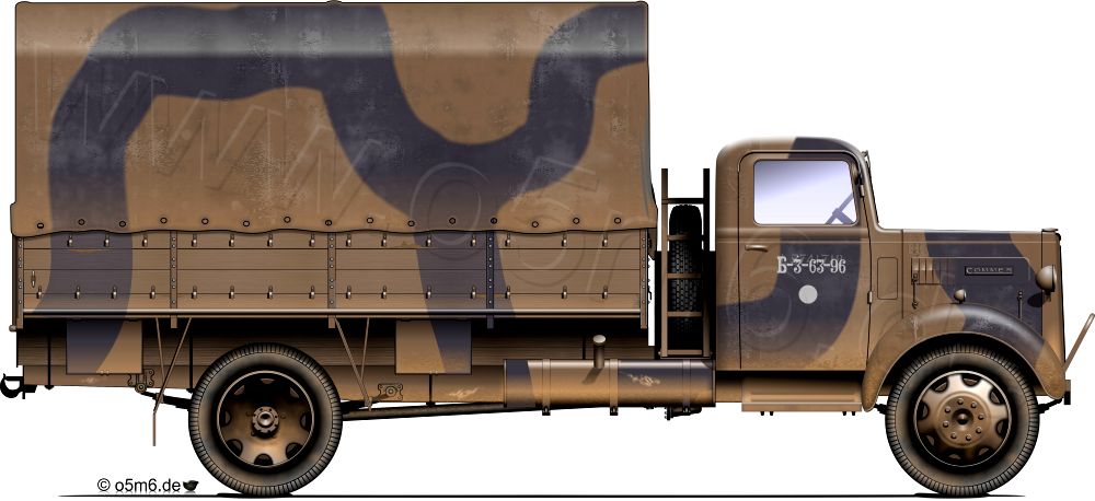 Engines of the Red Army in WW2