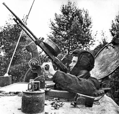 Engines of the Red Army in WW2