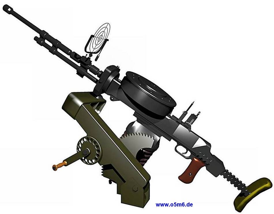 Engines of the Red Army in WW2