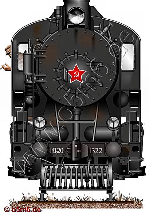 Engines of the Red Army in WW2