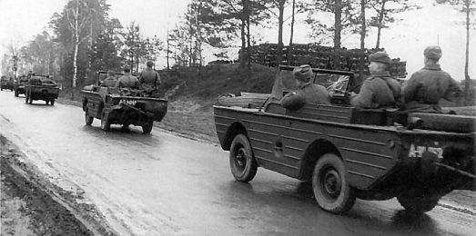 Engines of the Red Army in WW2