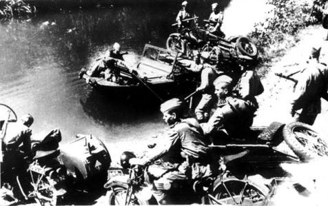 Engines of the Red Army in WW2