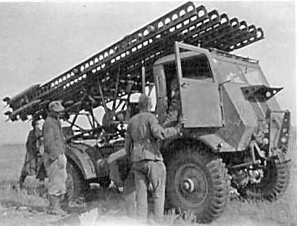 Engines of the Red Army in WW2