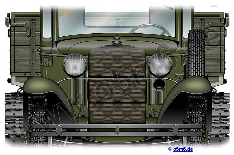 Engines of the Red Army in WW2