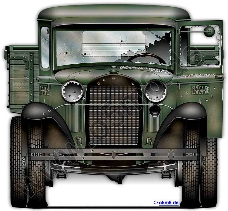 Engines of the Red Army in WW2