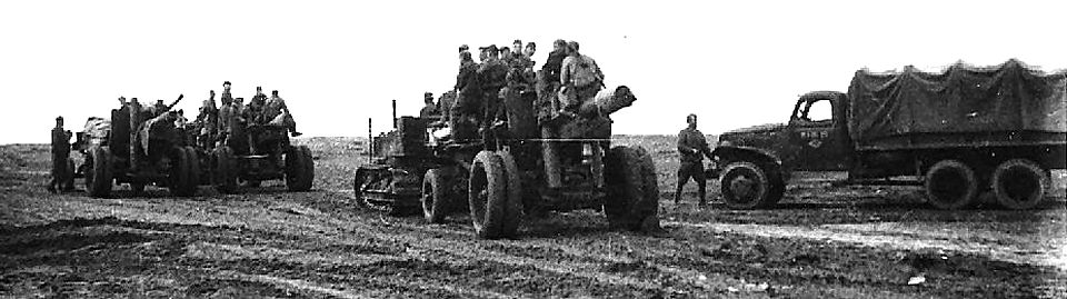 Engines of the Red Army in WW2