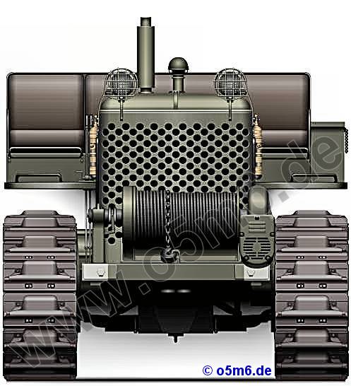 Engines of the Red Army in WW2