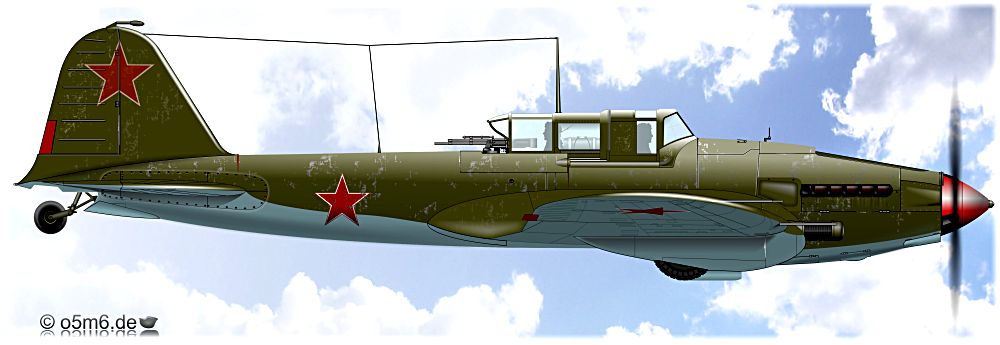 Engines of the Red Army in WW2