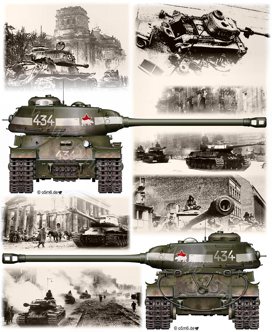 Engines of the Red Army in WW2