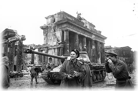 Engines of the Red Army in WW2