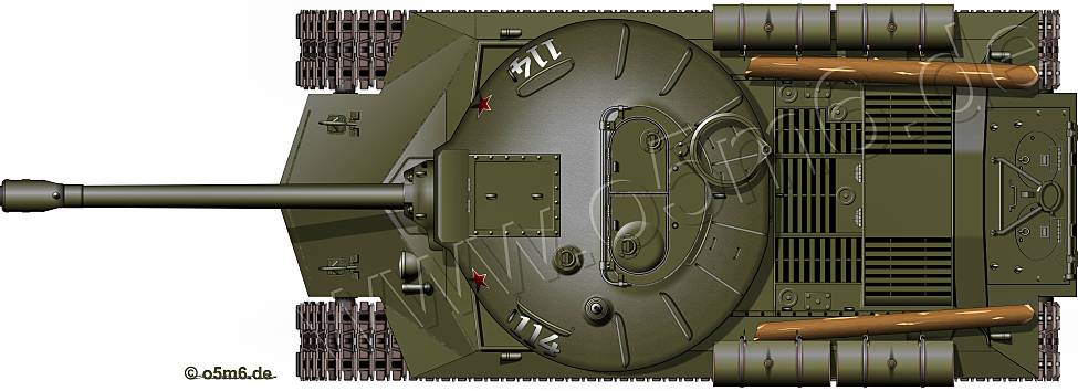 Engines of the Red Army in WW2