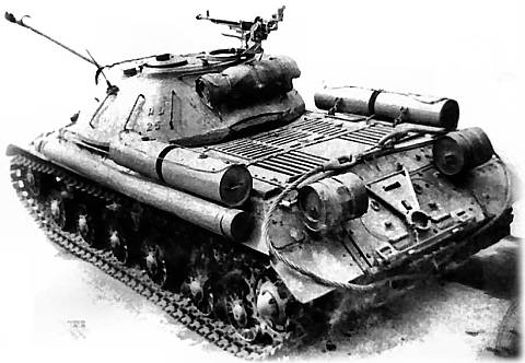 Engines of the Red Army in WW2