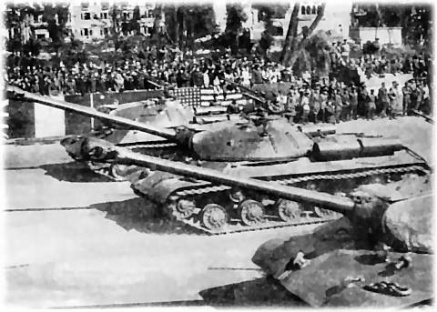 Engines of the Red Army in WW2