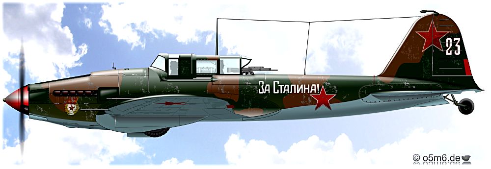 Engines of the Red Army in WW2