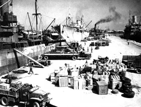 Engines of the Red Army in WW2