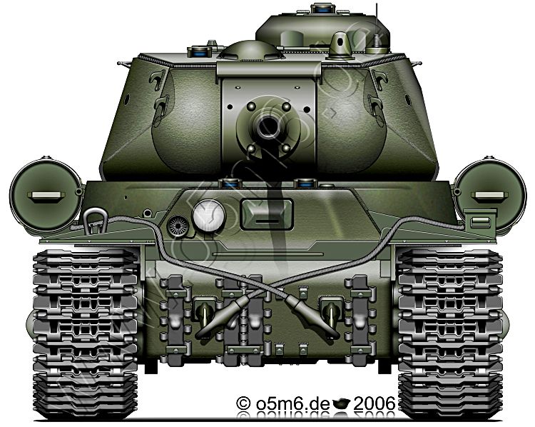 Engines of the Red Army in WW2