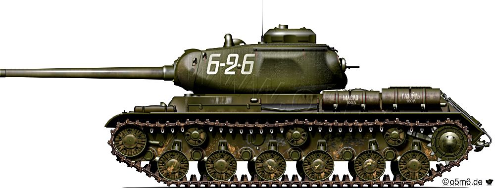 Engines of the Red Army in WW2