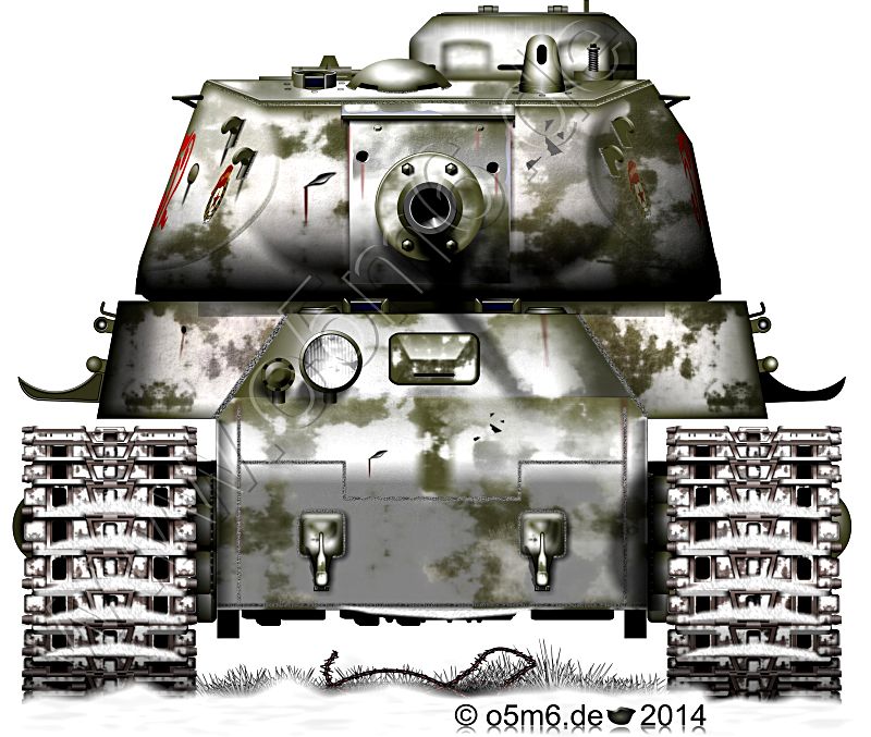 Engines of the Red Army in WW2