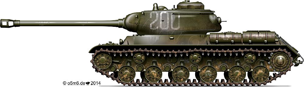 Engines of the Red Army in WW2