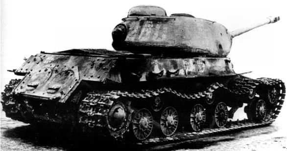 Engines of the Red Army in WW2