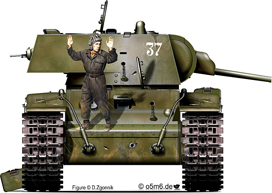Engines of the Red Army in WW2