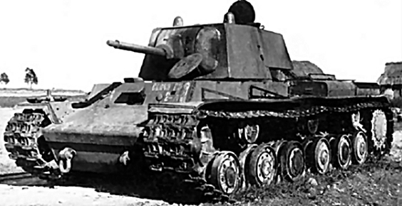 Engines of the Red Army in WW2