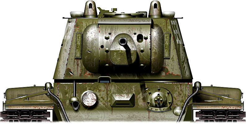 Engines of the Red Army in WW2