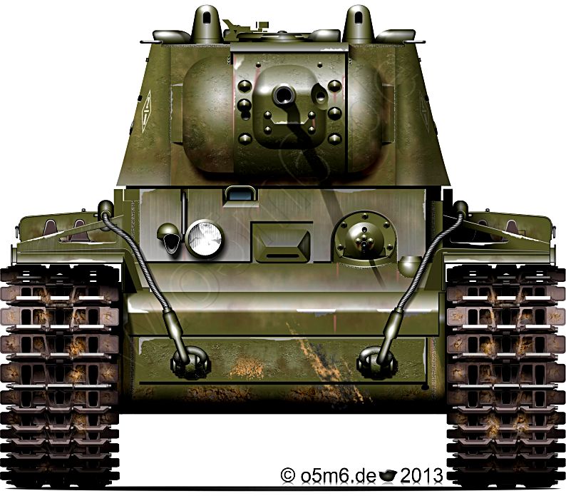 Engines of the Red Army in WW2